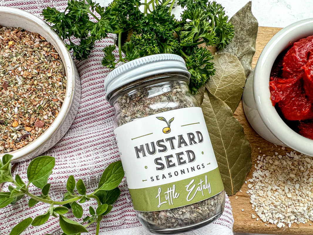 Mustard Seed Seasonings